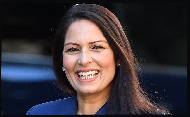 Priti Patel : Priti Patel 'deeply concerned' by 'false allegations' MI5 ... Priti Patel : Priti Patel 'deeply concerned' by 'false allegations' MI5 ...